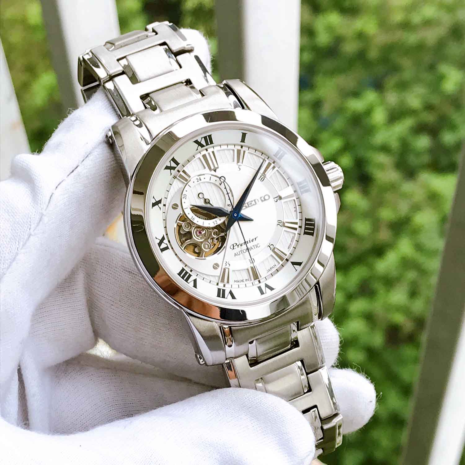 Seiko Premier SSA213J1 (SSA213) used